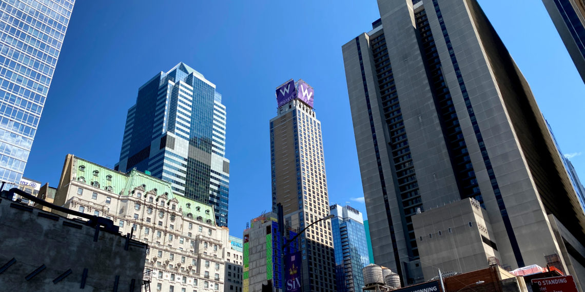 The Best of Times (Square)? A Review of the W Hotel Times Square New ...