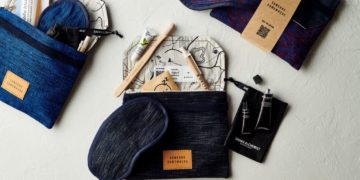 Delta Introduces New Delta One Amenity Kits - and Canned Wine - Eye of ...