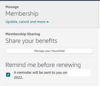 prime setting - Eye of the Flyer
