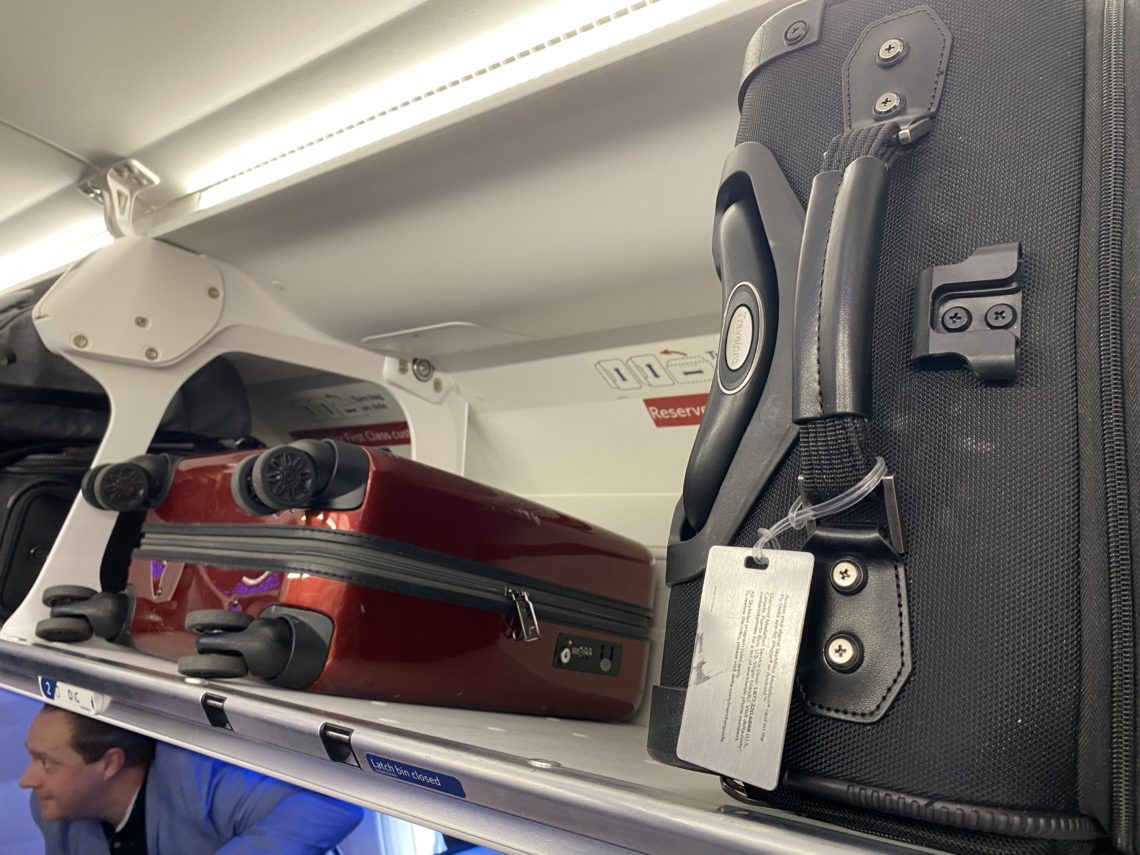 Our First Look Inside the Brand New Delta A321neo! - Eye of the Flyer