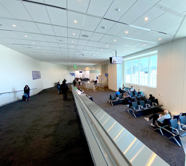 New-Delta-Gates-T3-LAX-31B - Eye of the Flyer