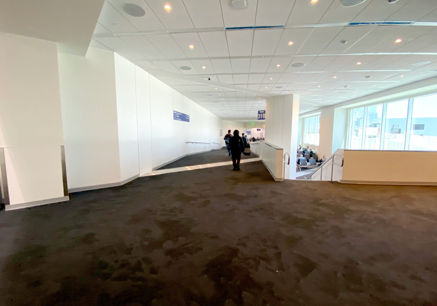 New-Delta-Gates-T3-LAX-Entrance - Eye of the Flyer