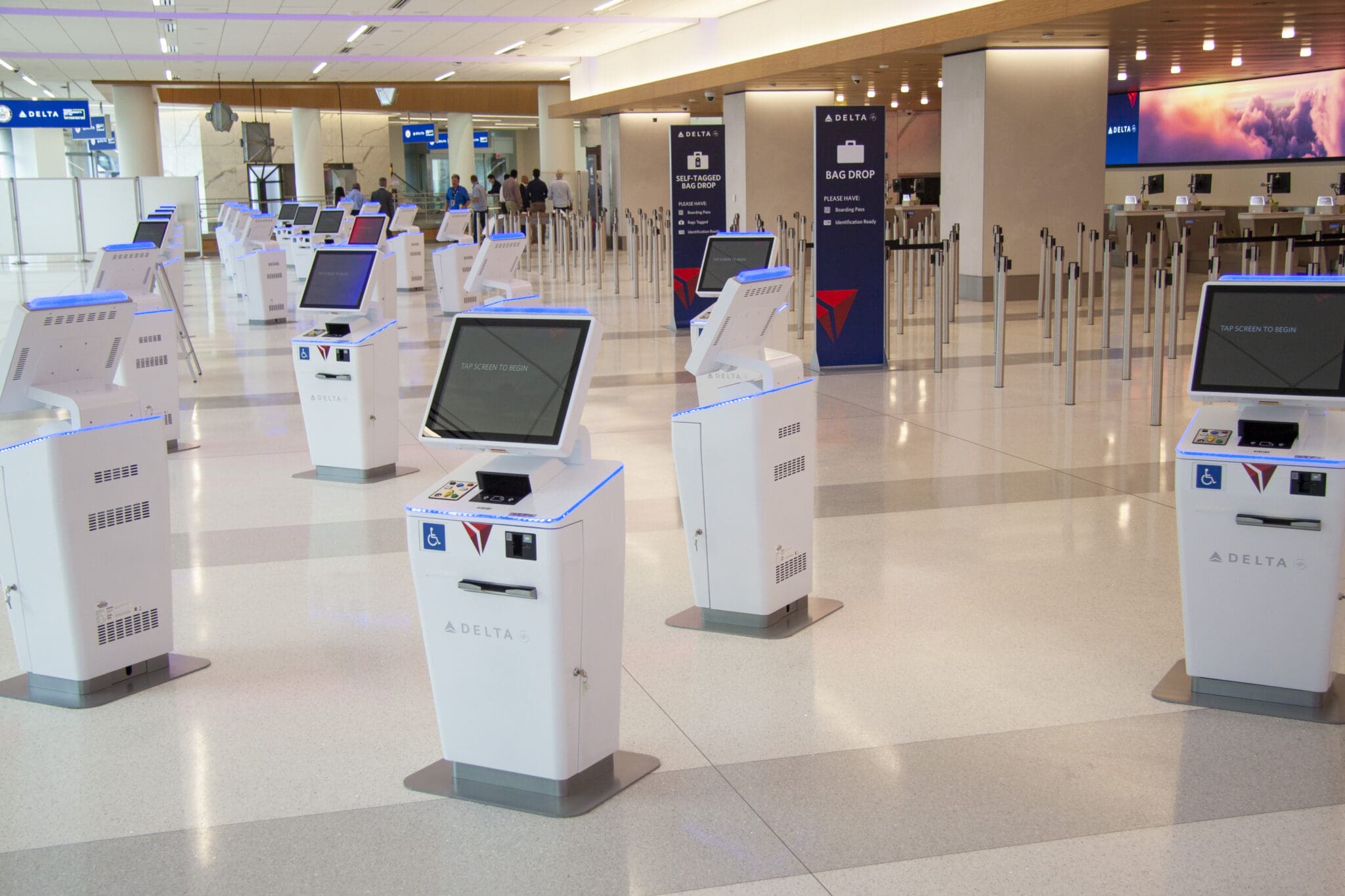 How to Access Your Delta Electronic Boarding Pass After You’ve Landed ...