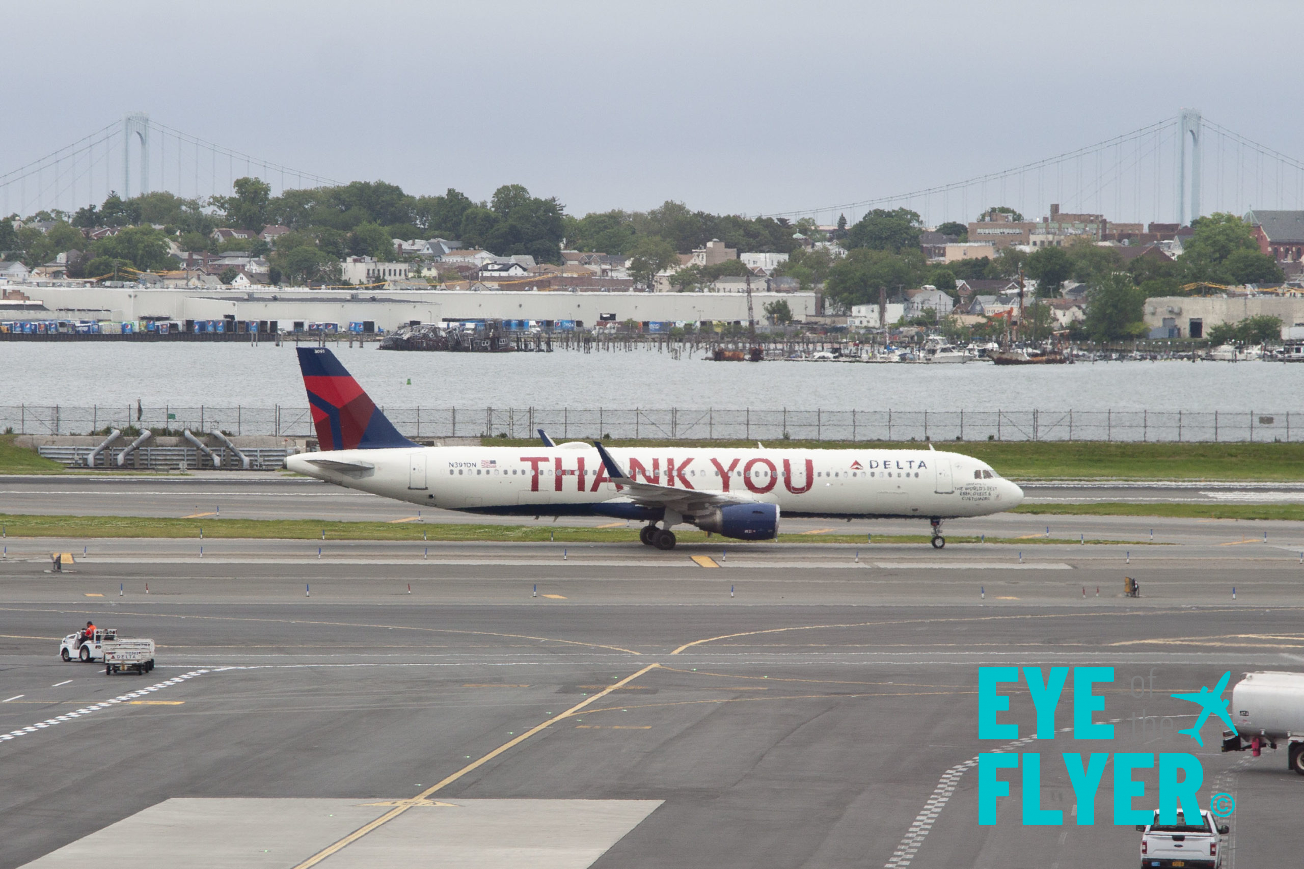 Delta-Thank-You-A321ceo - Eye of the Flyer