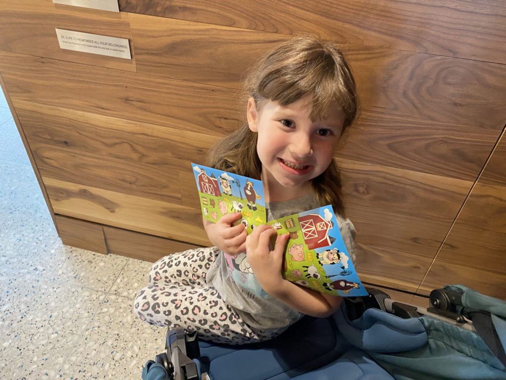 A Fun Surprise for Kids Visiting American Express Centurion Lounges ...