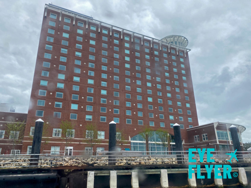 A Quick Review of a King Bedroom at the Hyatt Regency Boston Harbor ...