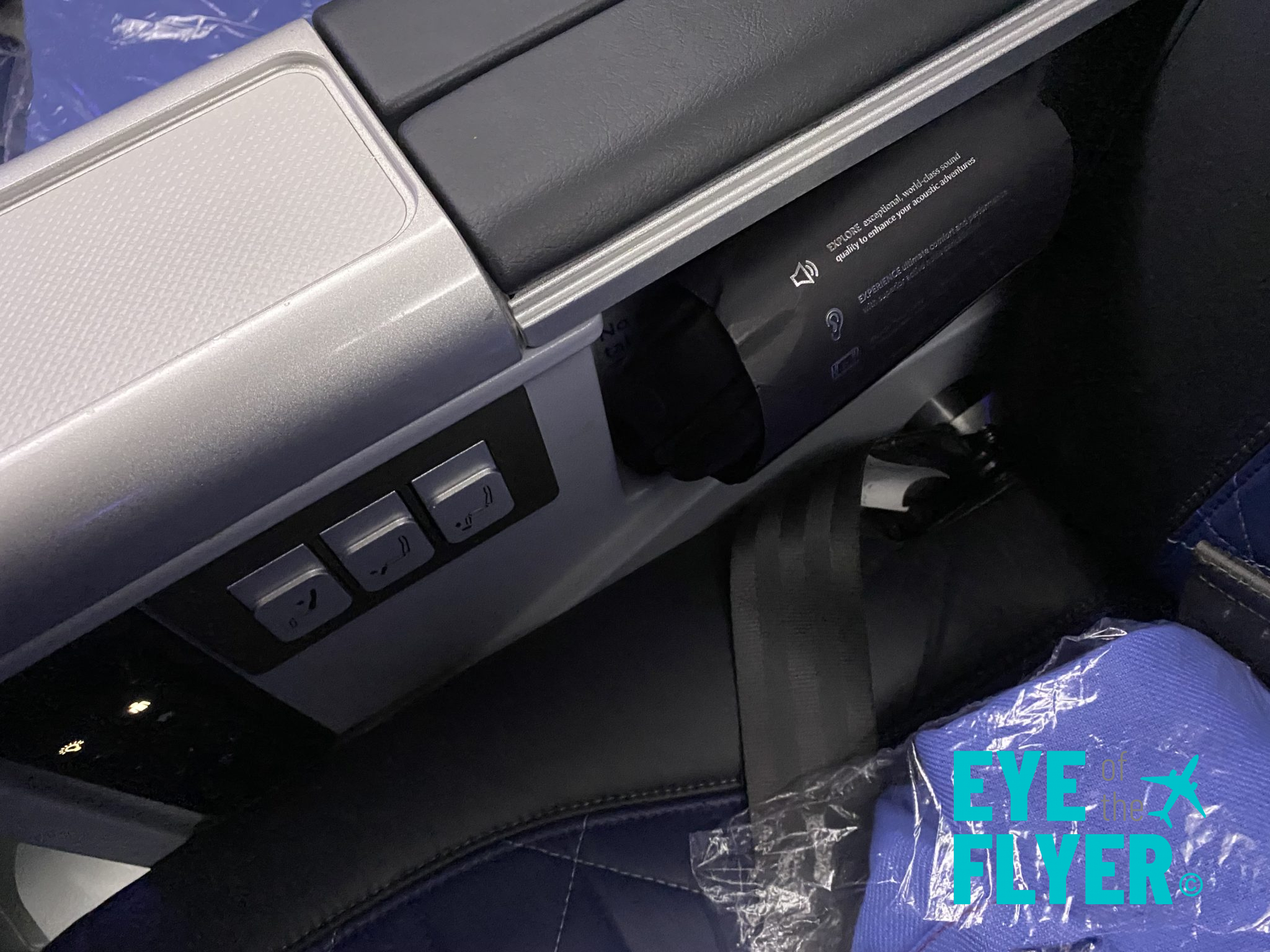 Delta Premium Select Seats But Comfort+ Service During LAX to JFK ...