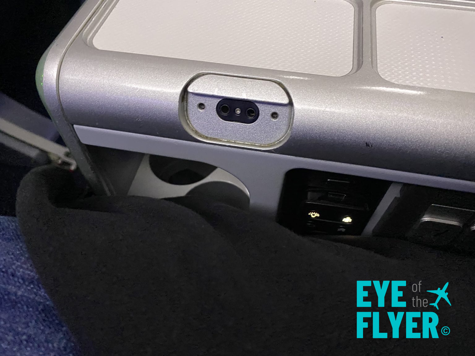 Delta Premium Select Seats But Comfort+ Service During LAX to JFK ...