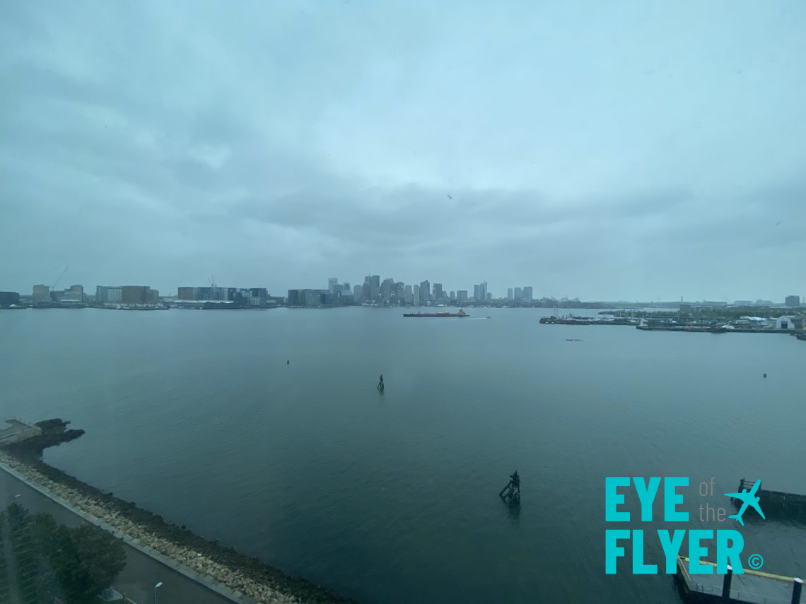 Harbor-View-Hyatt-Regency-Boston-Harbor-Hotel-Review - Eye of the Flyer