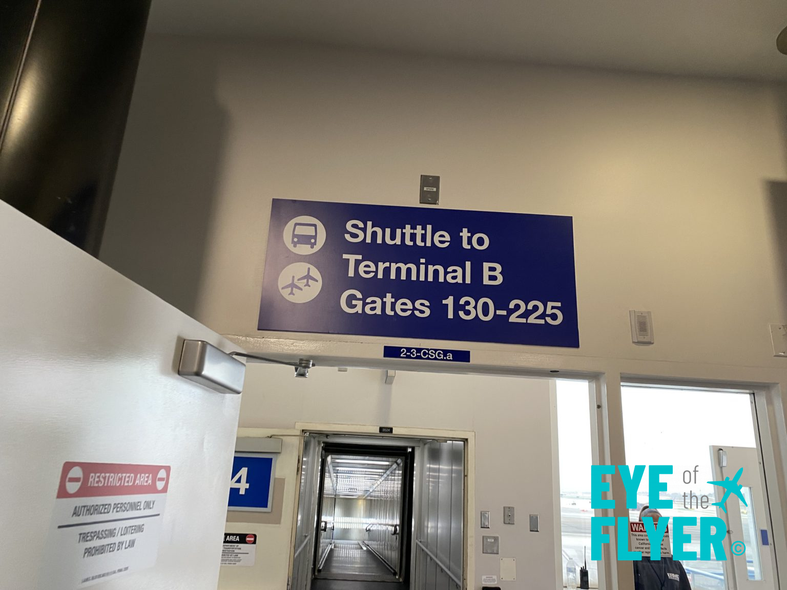 The Delta Shuttle Bus Moved at LAX. Where is it Now? - Eye of the Flyer