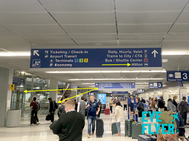 Location is (the Only?) Thing: A Review of The Hilton Chicago O'Hare ...