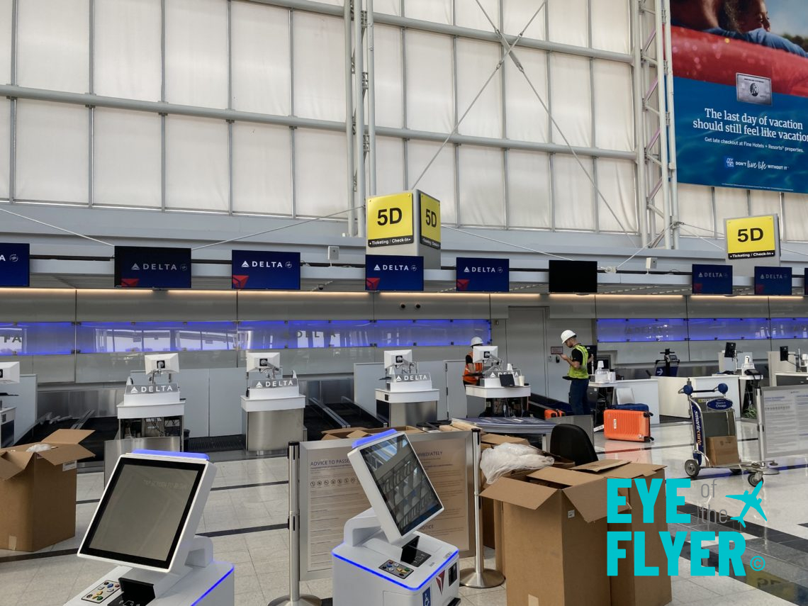 Look Inside: Delta's New Chicago O’Hare Sky Club Boards Flights ...