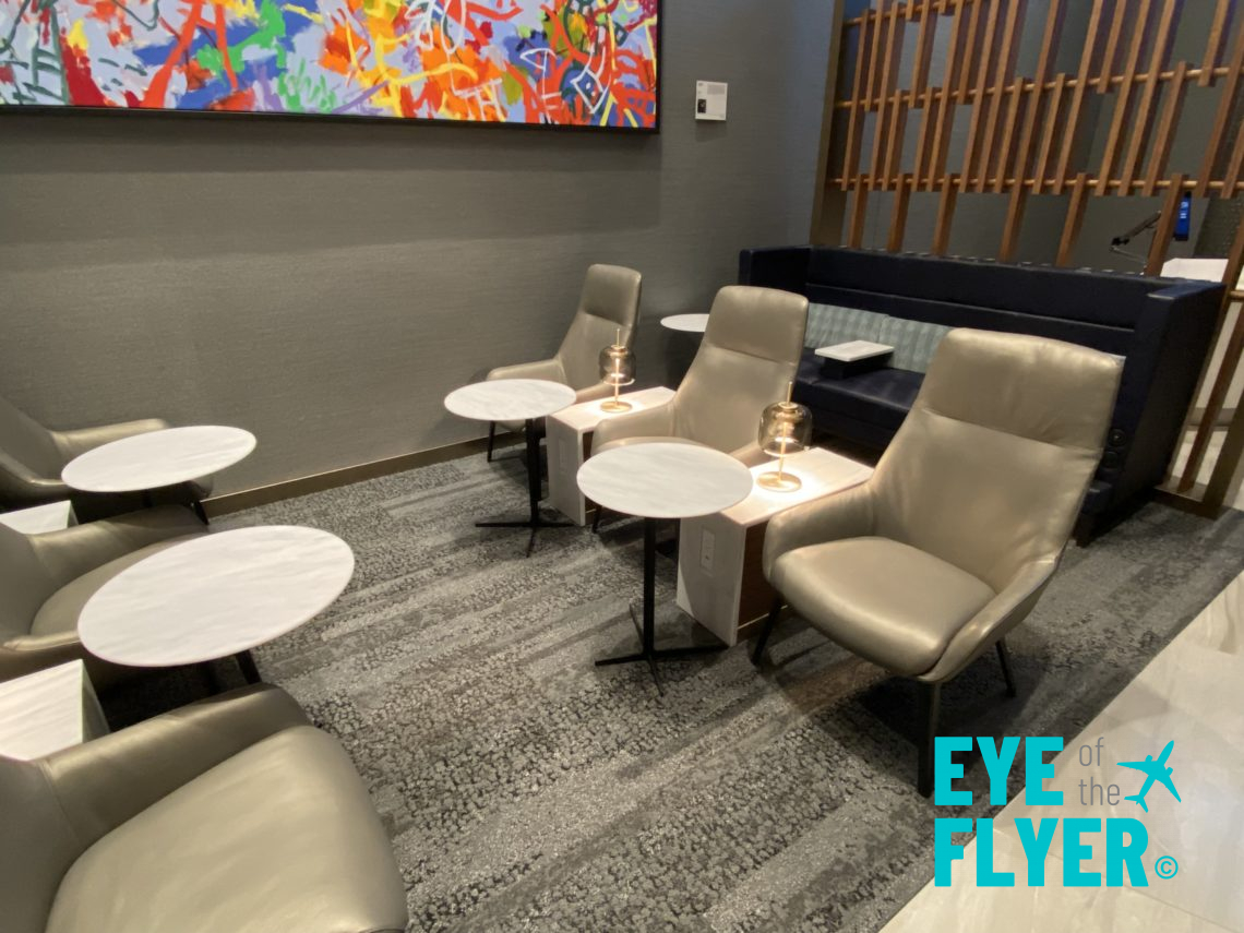 Look Inside: Delta's New Chicago O’Hare Sky Club Boards Flights ...