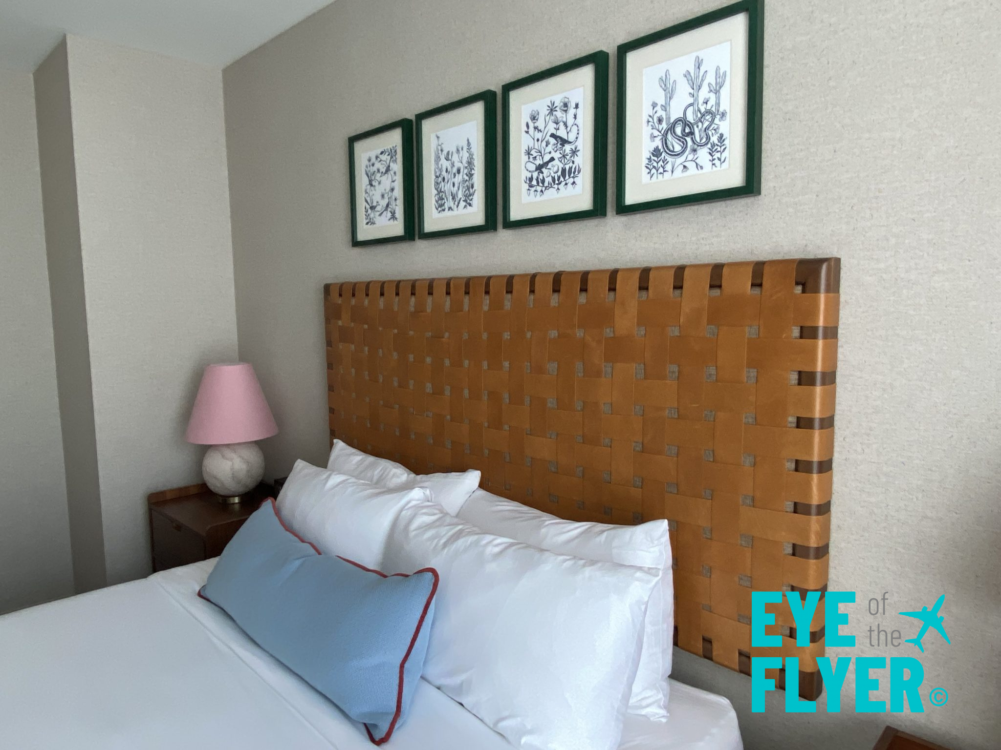 Despite the Shooting Near Our Hotel, the Place Earns a Passing Grade ...