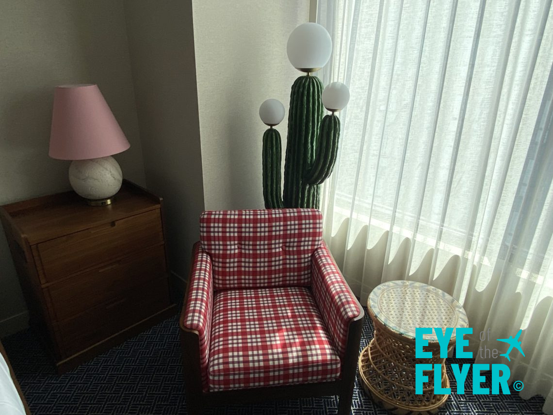 Despite the Shooting Near Our Hotel, the Place Earns a Passing Grade ...