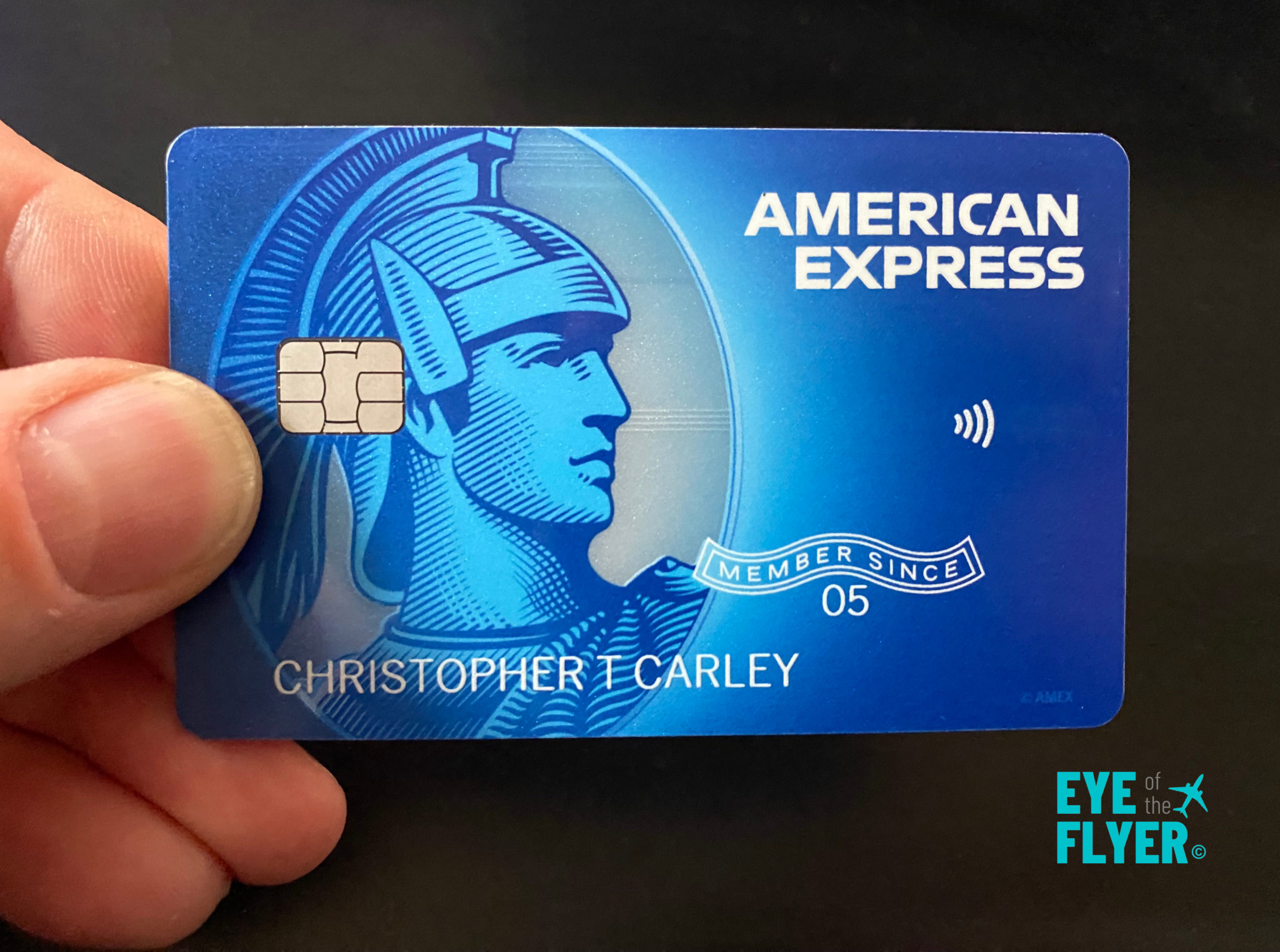 Blue Cash Everyday® Card from American Express - Eye of the Flyer