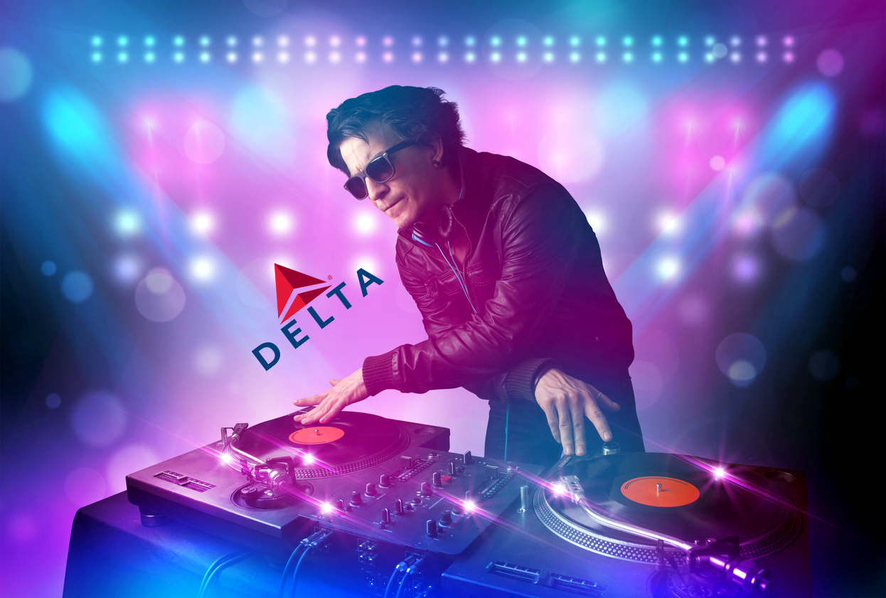 DJ-Delta-Club - Eye of the Flyer