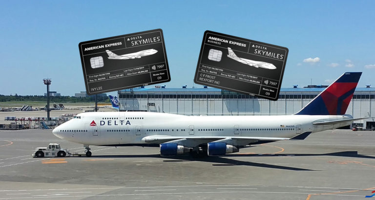Delta 747 Reserve SkyMiles Cards No Longer Available to Current Reserve ...