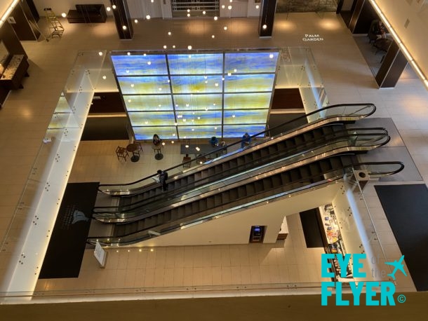 On the Waterfront - Boston Style: A Quick Review of the Boston Marriott ...