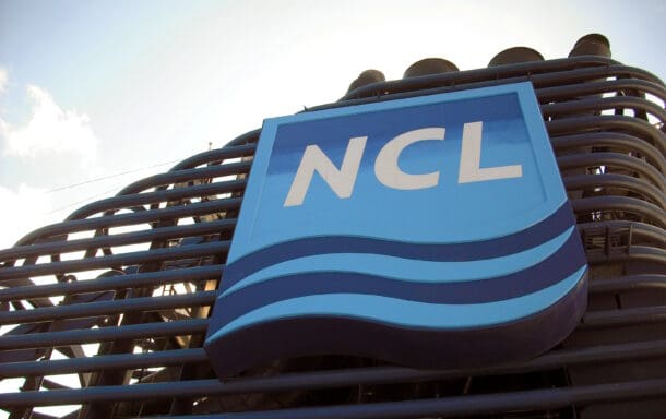 NCL Logo - Eye of the Flyer