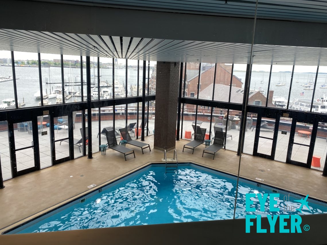 On the Waterfront - Boston Style: A Quick Review of the Boston Marriott ...