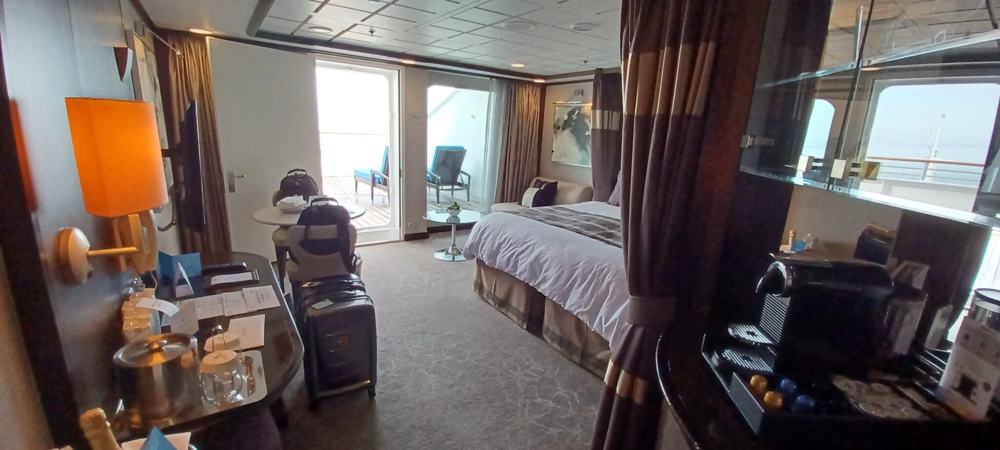 Review: NCL Norwegian Star Suite 9500 Forward With Large Balcony - Eye ...