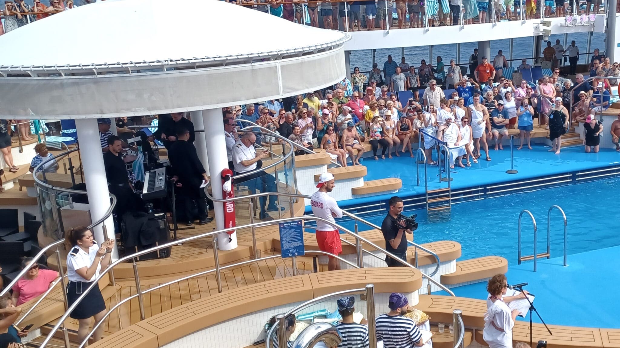 What is it Like to Cross the Equator on a Cruise Ship? I Did So on ...