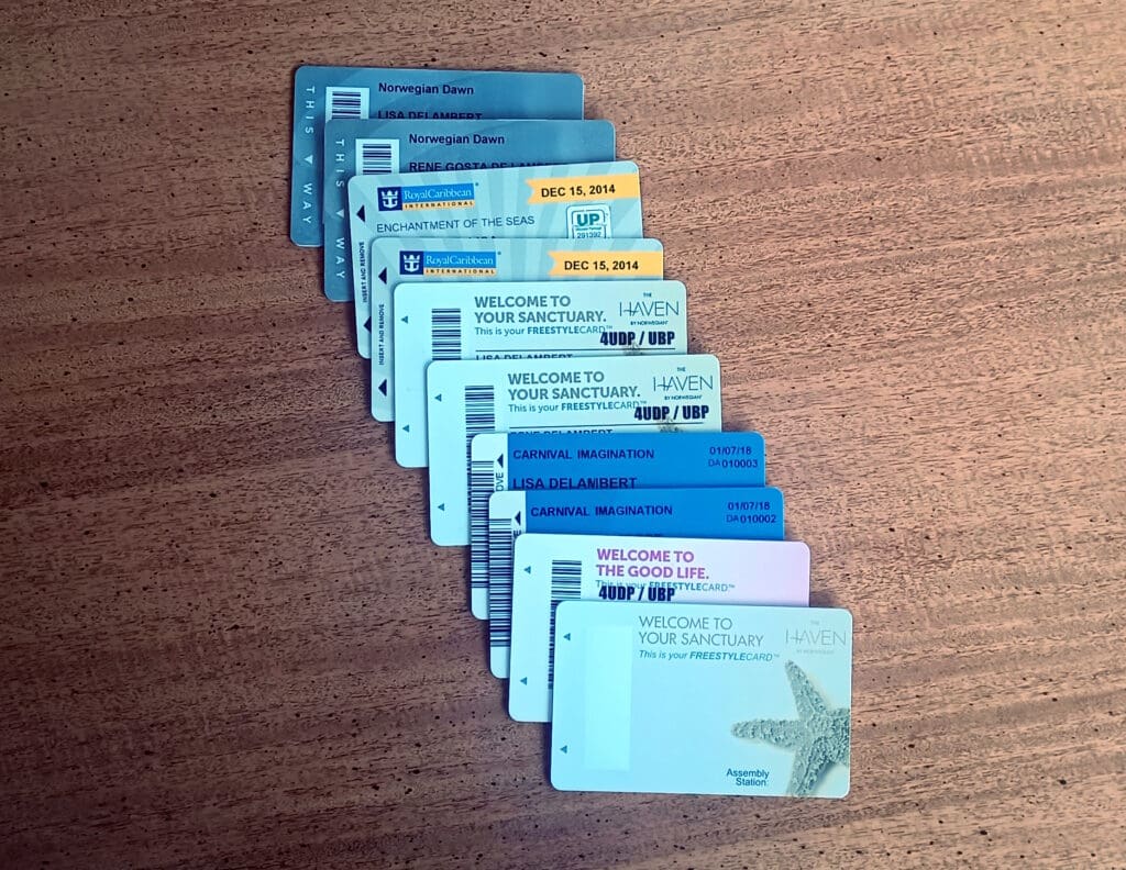 How to Keep Your Cruise ID Handy When on a Cruise Ship - Eye of the Flyer