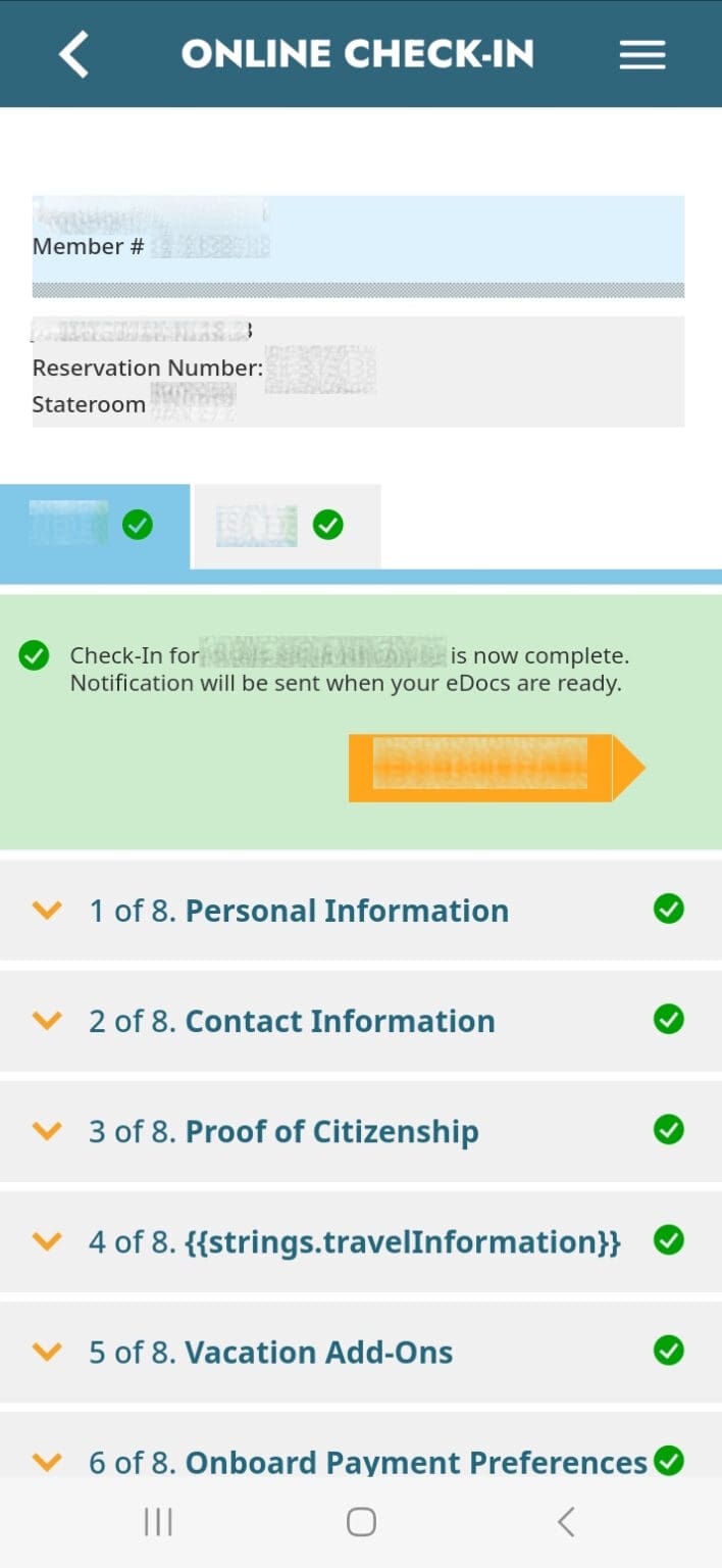 NCL APP - Eye of the Flyer