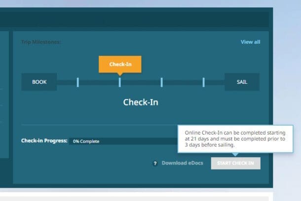 Why You Should Always Check-in ASAP With Norwegian Cruise Lines Online ...