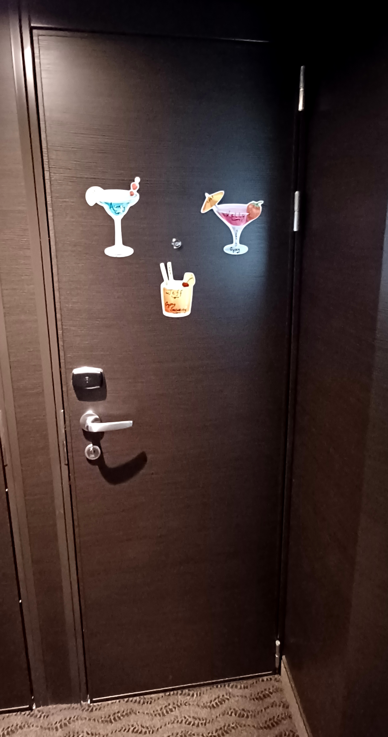 Why do so Many Cruise Line Passengers Decorate Their Cabin Doors With ...