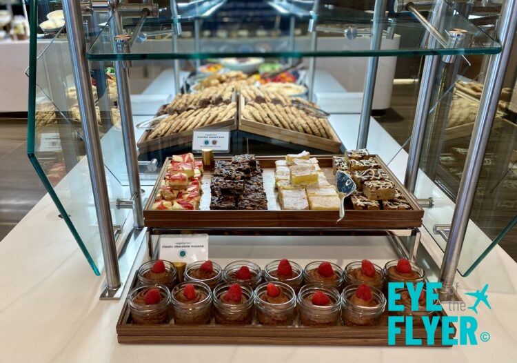 Assorted-Desserts-Delta-Sky-Club-Minneapolis-G-Concourse-Review - Eye ...