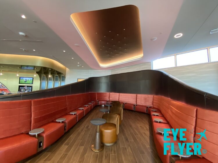 Inside Delta’s MSP G18 Sky Club! (Our Review and Photos!) - Eye of the ...