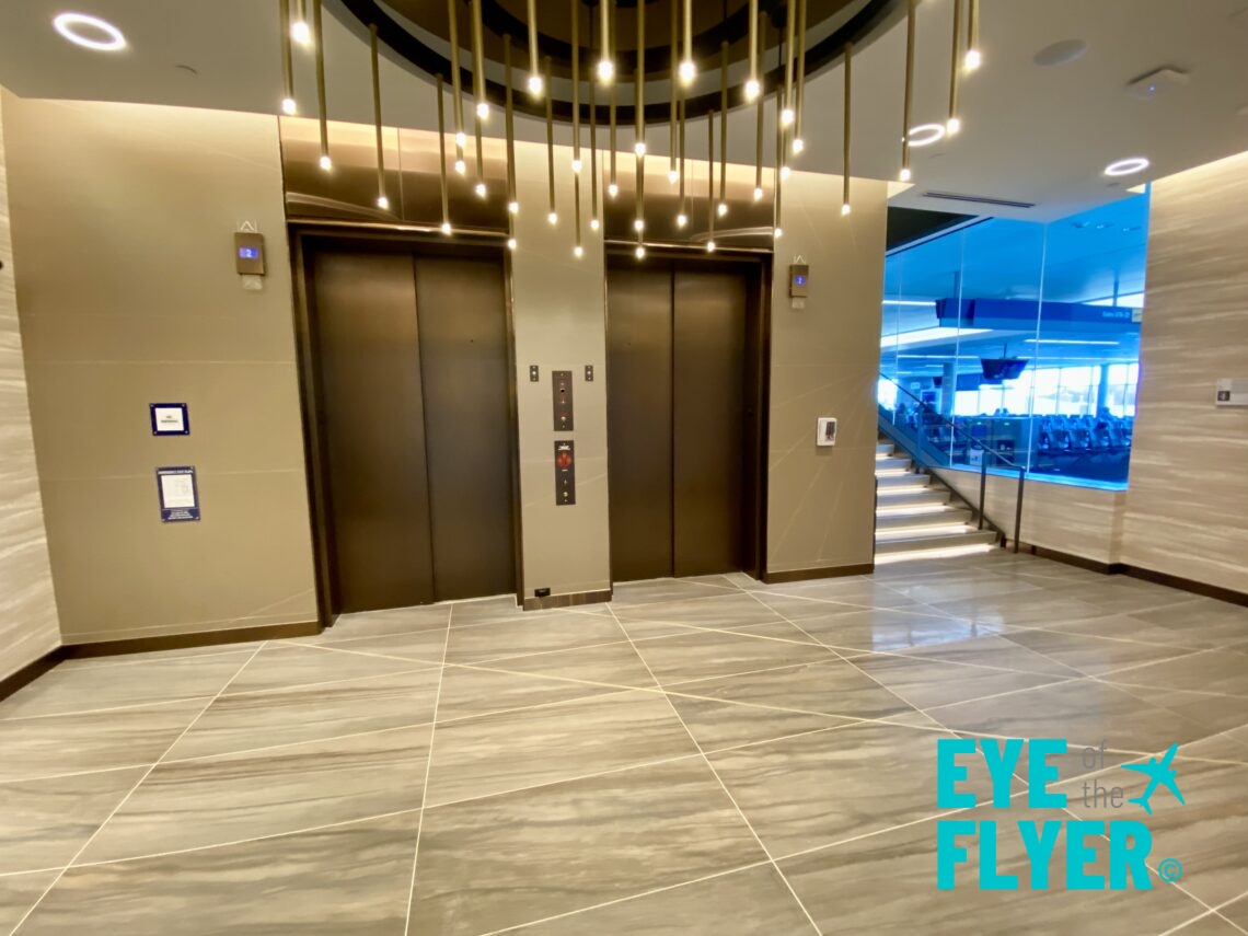 Inside Delta’s MSP G18 Sky Club! (Our Review and Photos!) - Eye of the ...