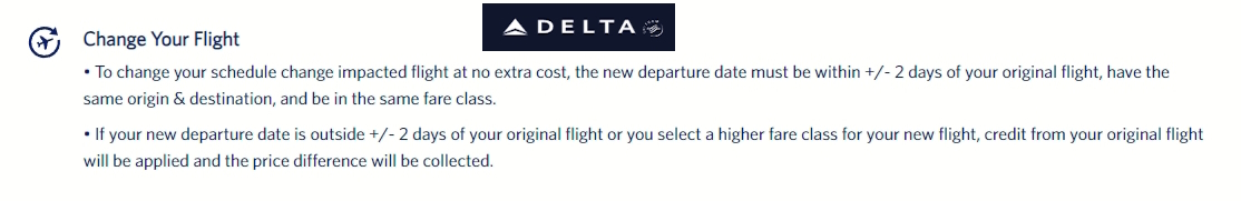 The Best Part of Delta Air Lines: The "Ultra" Powerful Schedule Change ...