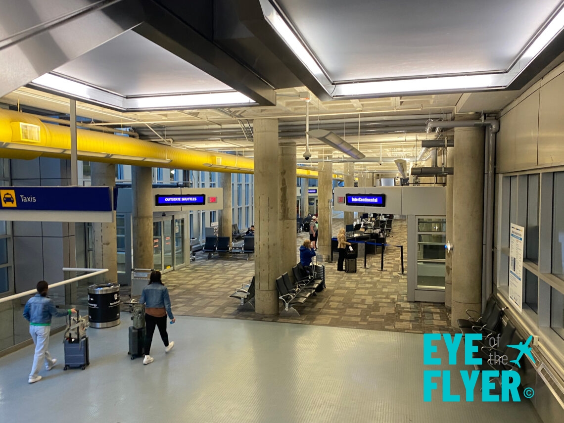 Hotel-Shuttle-Pickup-Area-MSP-Airport - Eye of the Flyer