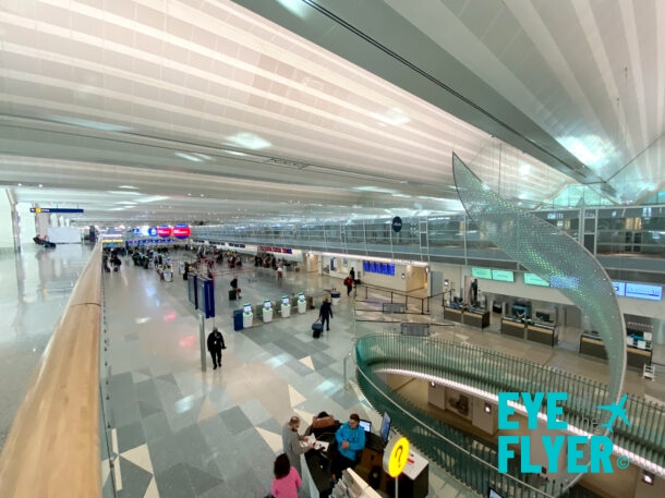 Minnespolis-StPaul-Airport-MSP-Terminal-1 - Eye of the Flyer