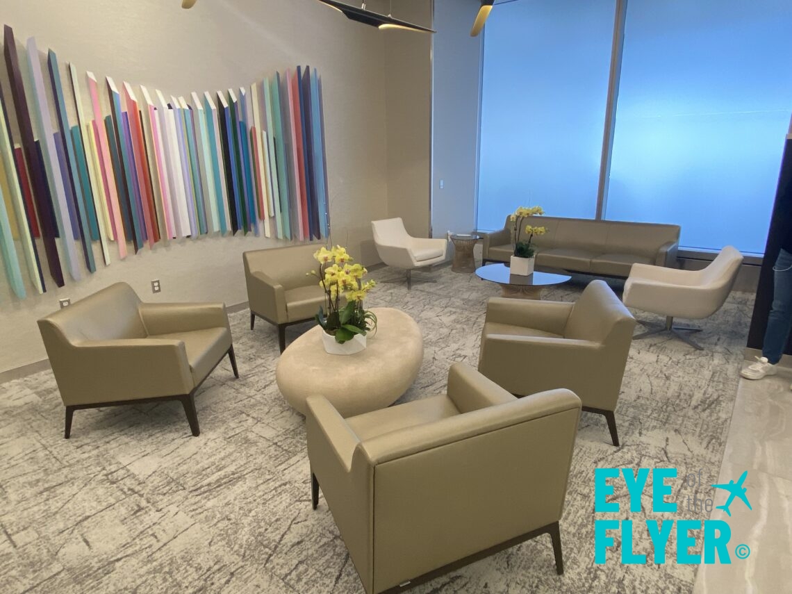 Our First Looks: The Exclusive New Delta One Check-In Lounge at LAX and ...