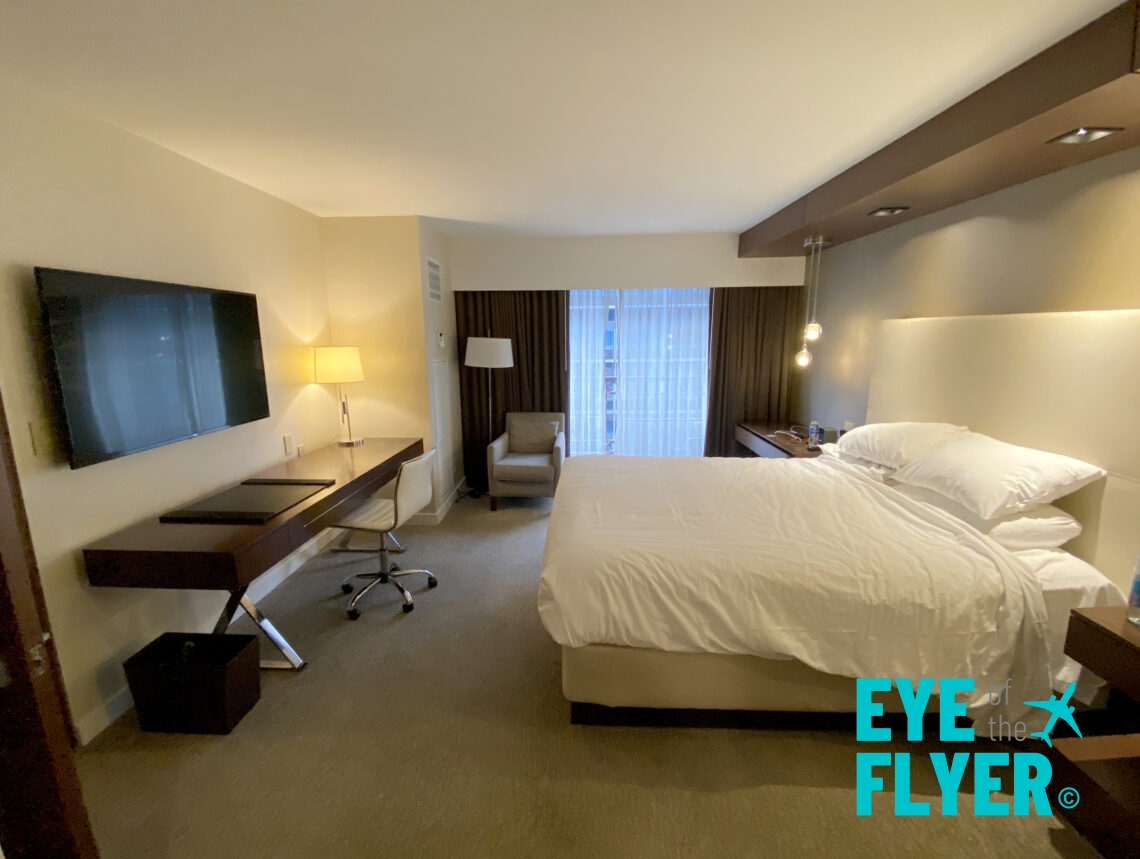 Oh, Suite! My Surprise Upgrade at the Grand Hyatt Washington - Eye of ...