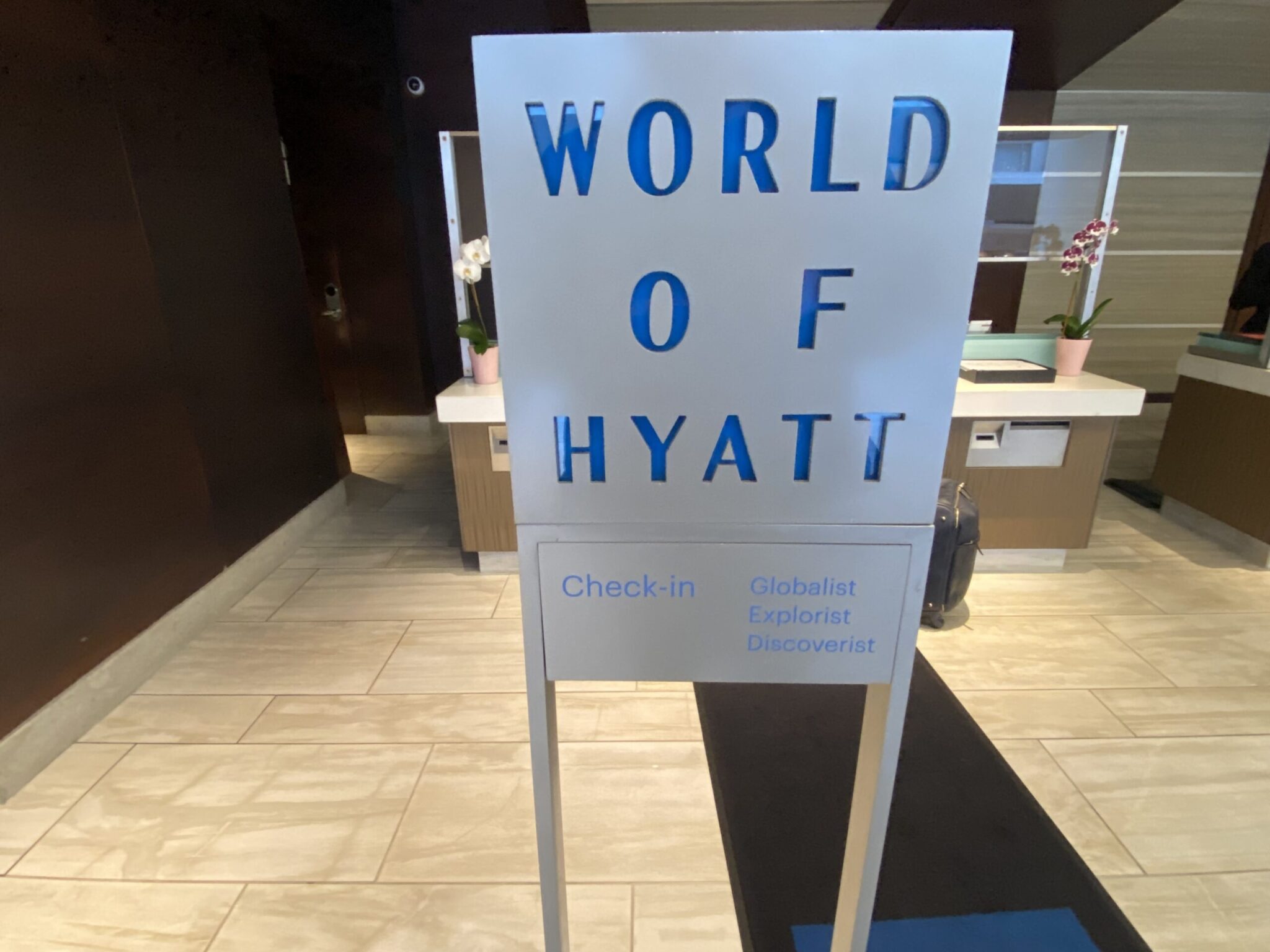 Oh, Suite! My Surprise Upgrade at the Grand Hyatt Washington - Eye of ...