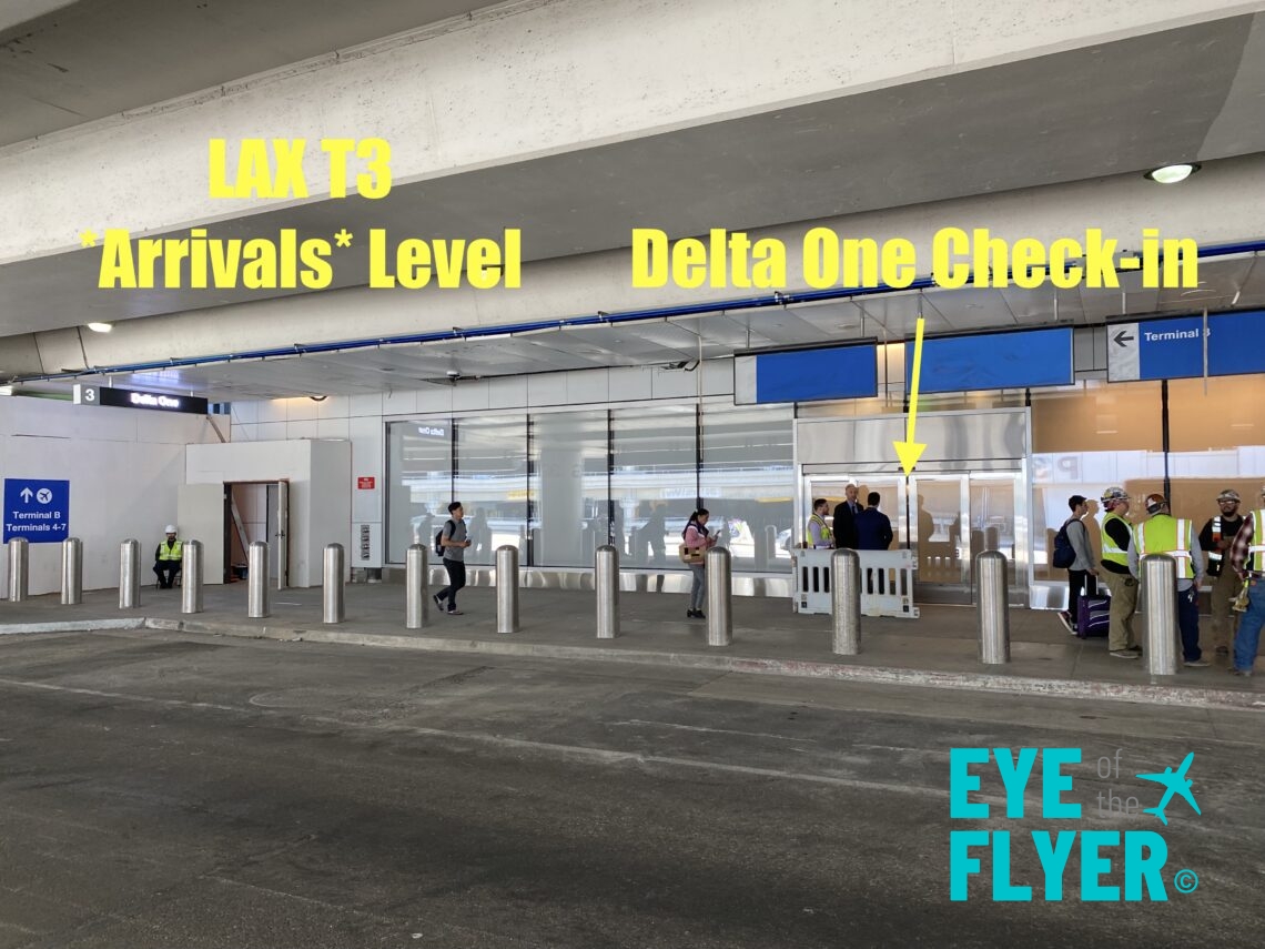 Our First Looks: The Exclusive New Delta One Check-In Lounge at LAX and ...