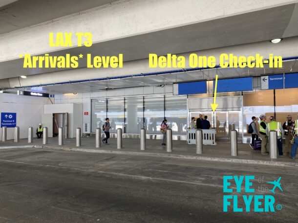 Our First Looks: The Exclusive New Delta One Check-In Lounge at LAX and ...