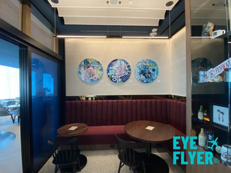 chase-sapphire-lounge-boston-review-taproom-art - Eye of the Flyer