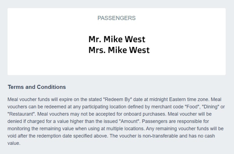 Delta Air Lines Now E-Mailing Digital Mastercards for Delayed Flight ...