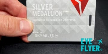 A Promotion for Lifetime Delta Silver Medallion Status? - Eye of the Flyer