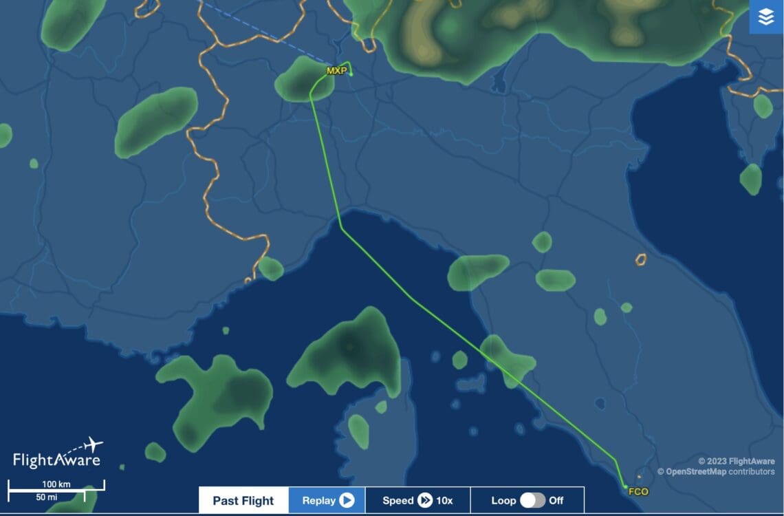YIKES: New York-Bound Delta Flight Diverts After Sustaining Hail Damage ...