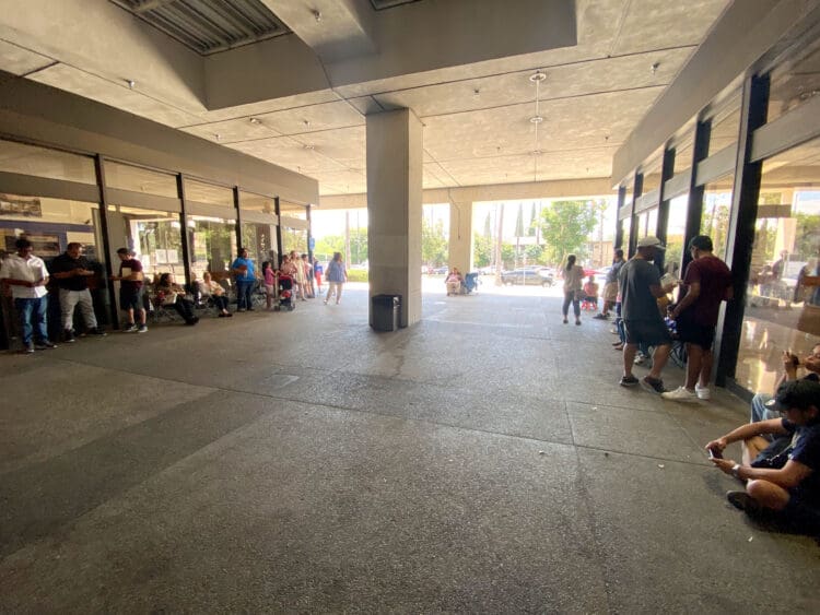 Van nuys passport mega center wait Eye Of The Flyer van-nuys-passport-mega-center-wait-eye-of-the-flyer