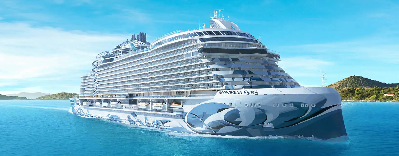 ncl prima from ncl-com - Eye of the Flyer