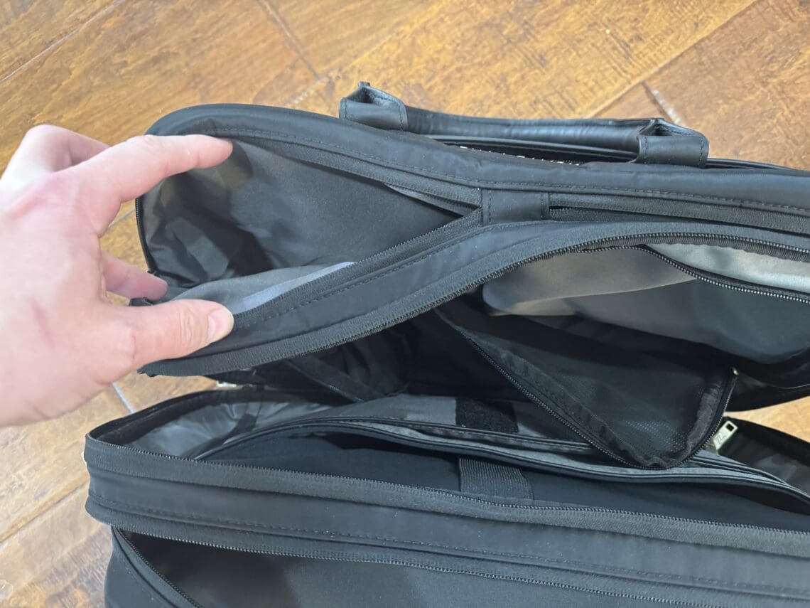 NEW Nomad Lane Bento Bag Review - Eye of the Flyer