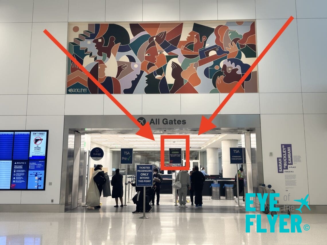 Game Changer: My Experience Using Delta's Digital ID - Eye of the Flyer
